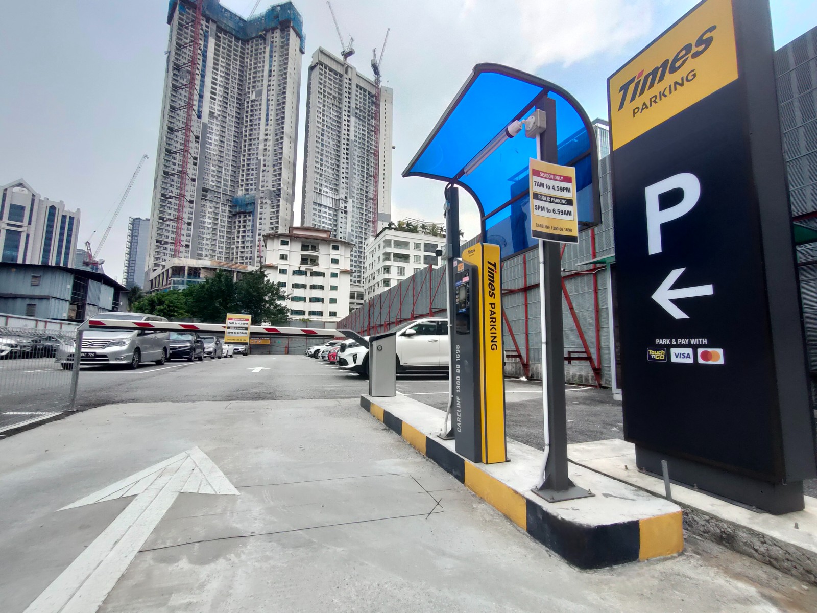 6 Key LPR Benefits in Malaysia: Solving LPR Parking Challenges