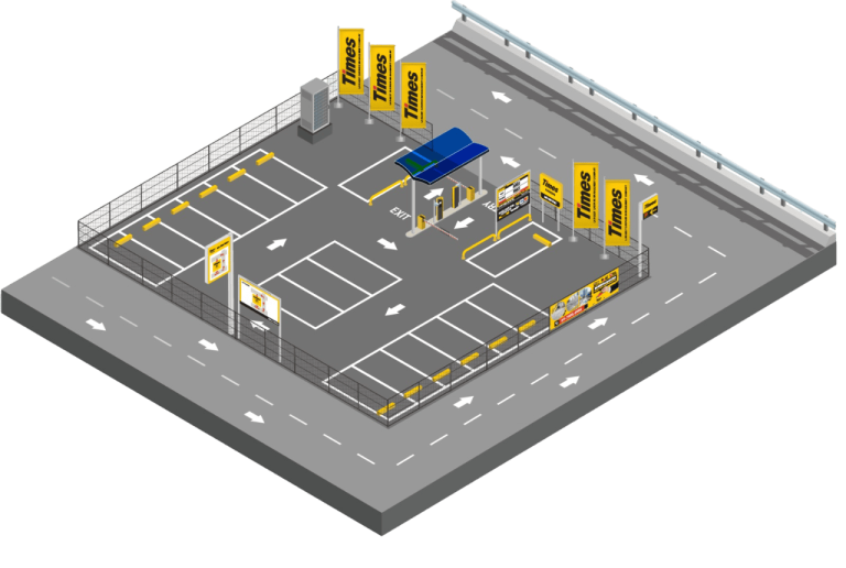 About Us - Times Parking