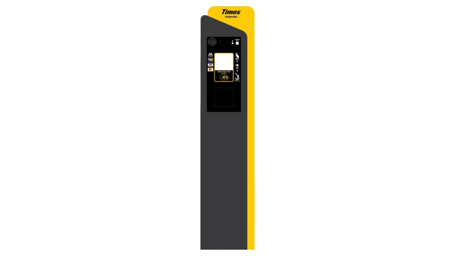Seamless Smart Parking System Malaysia | TIMES24 Malaysia